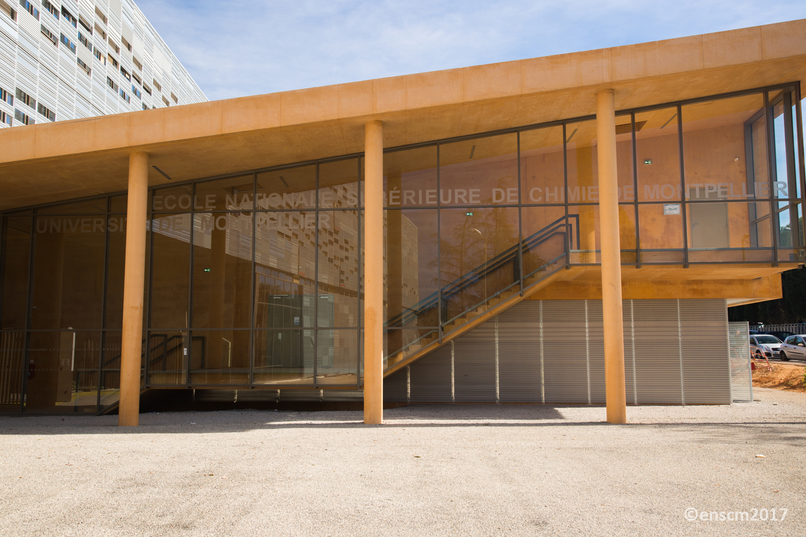 Conseils et comités - ENSCM - ENSCM