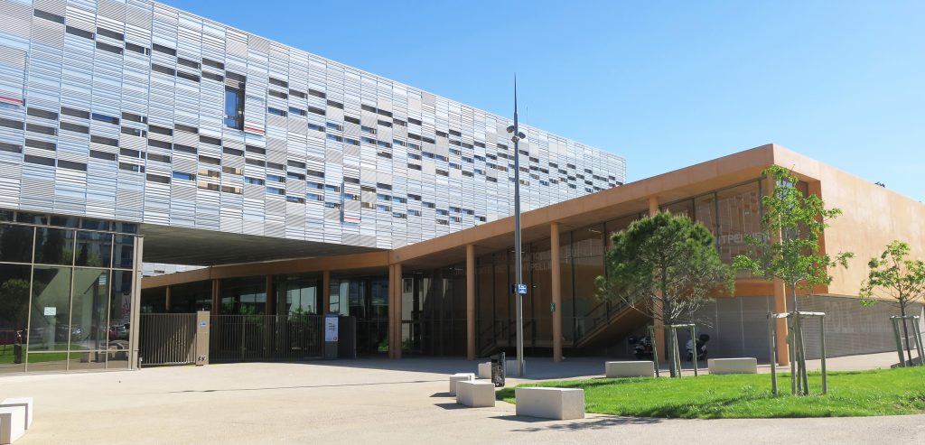 École d'enseignement supérieur chimie : École de chimie à Montpellier ...