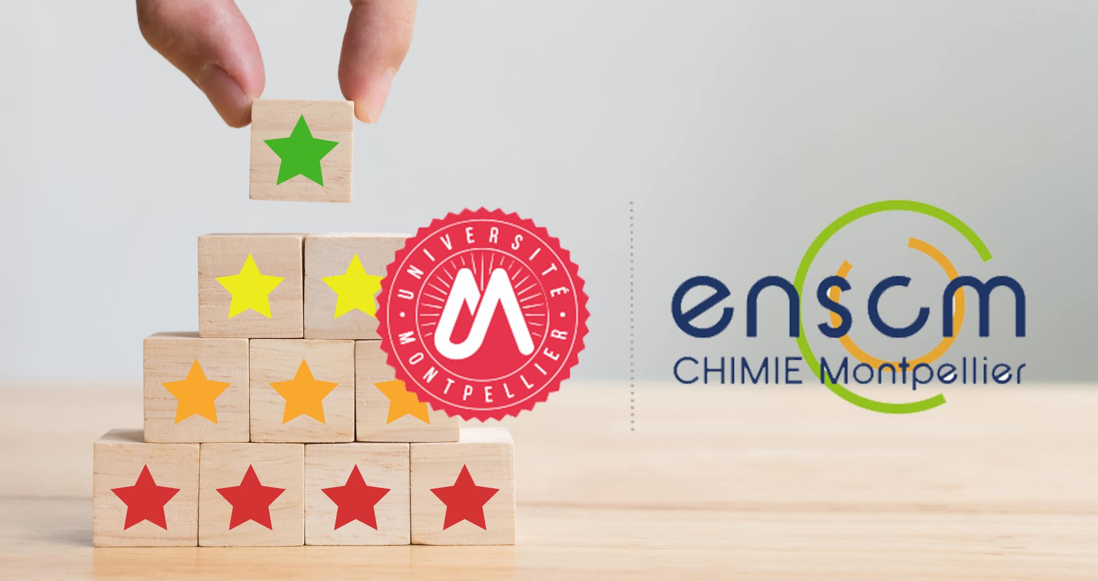 Ancien élève (alumni) - ENSCM -ENSCM