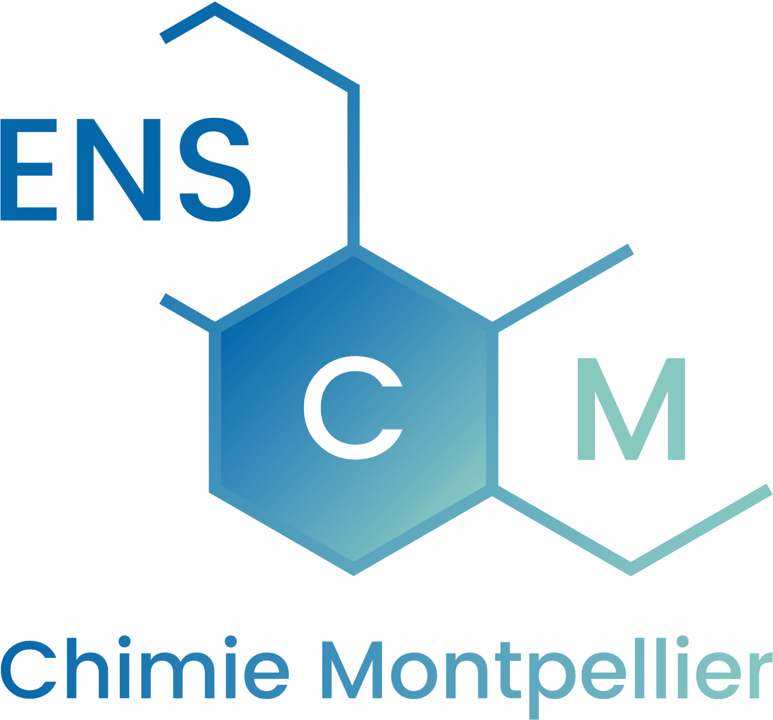 Un nouveau logo pour l'ENSCM ! - ENSCM - ENSCM