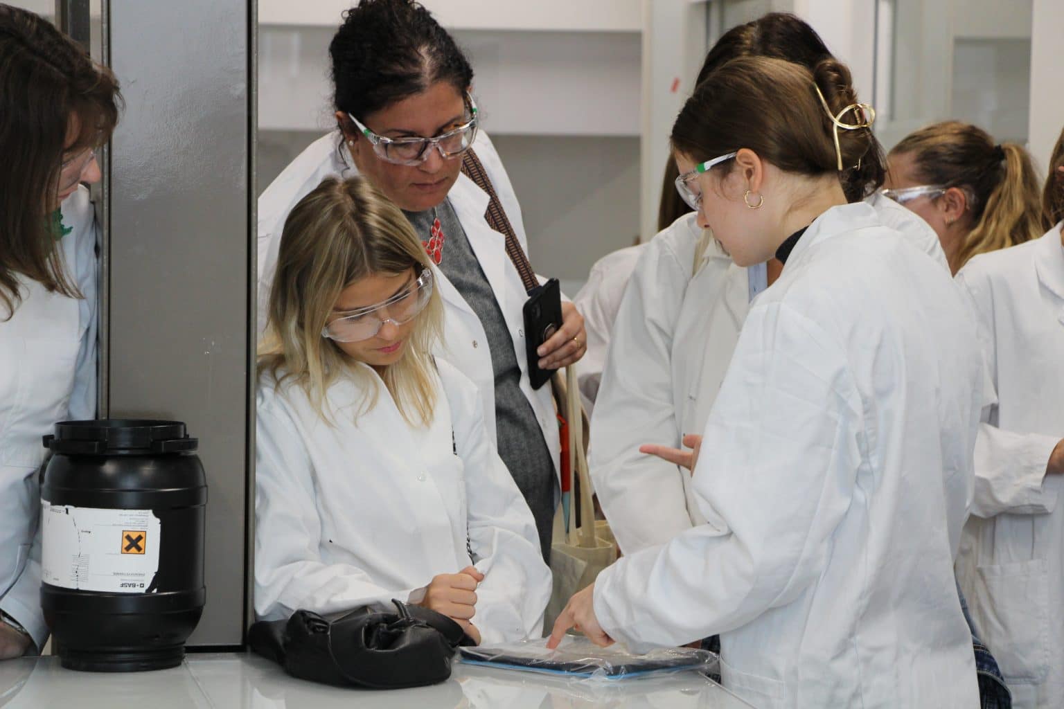 Les Odyssées du Numérique font escale à l’ENSCM - ENSCM - ENSCM