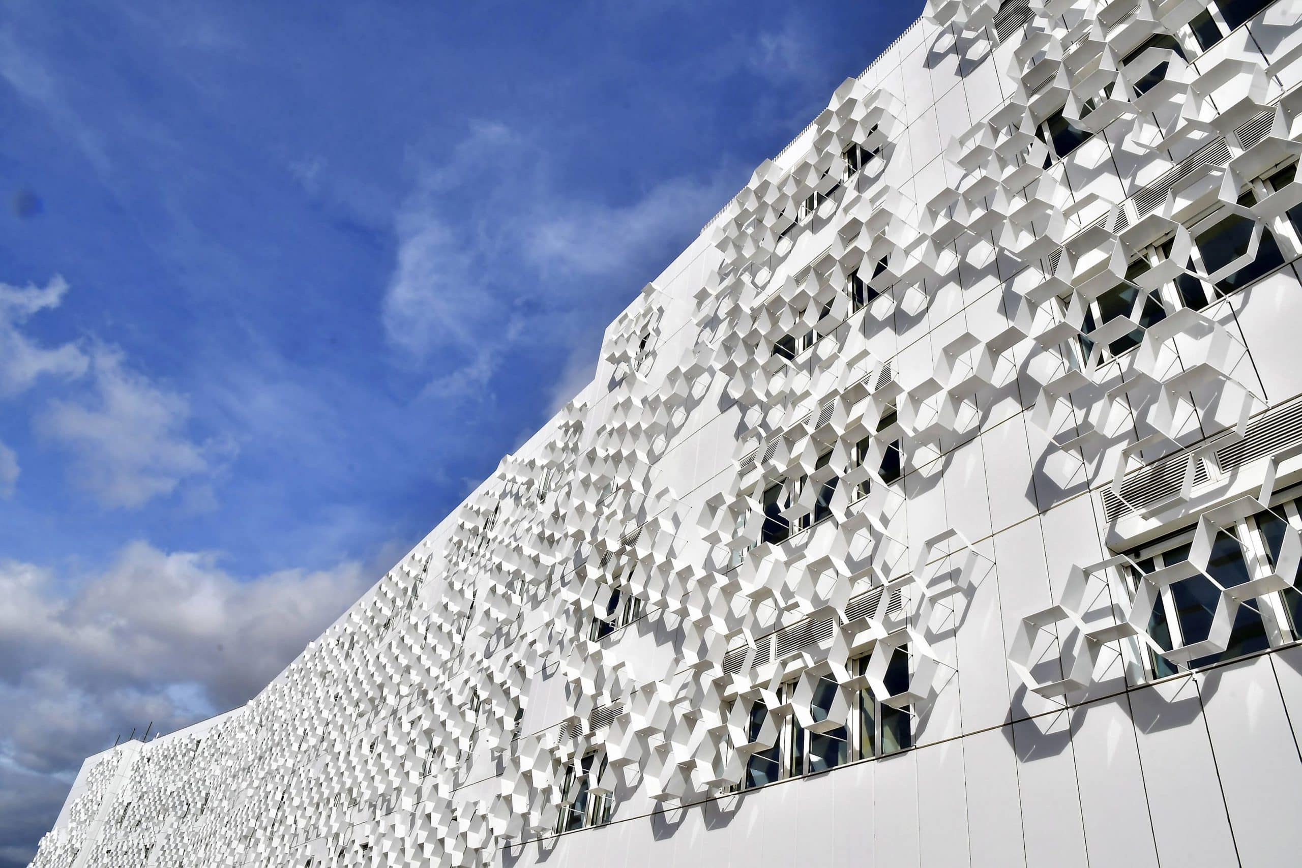 Nos laboratoires - ENSCM - ENSCM