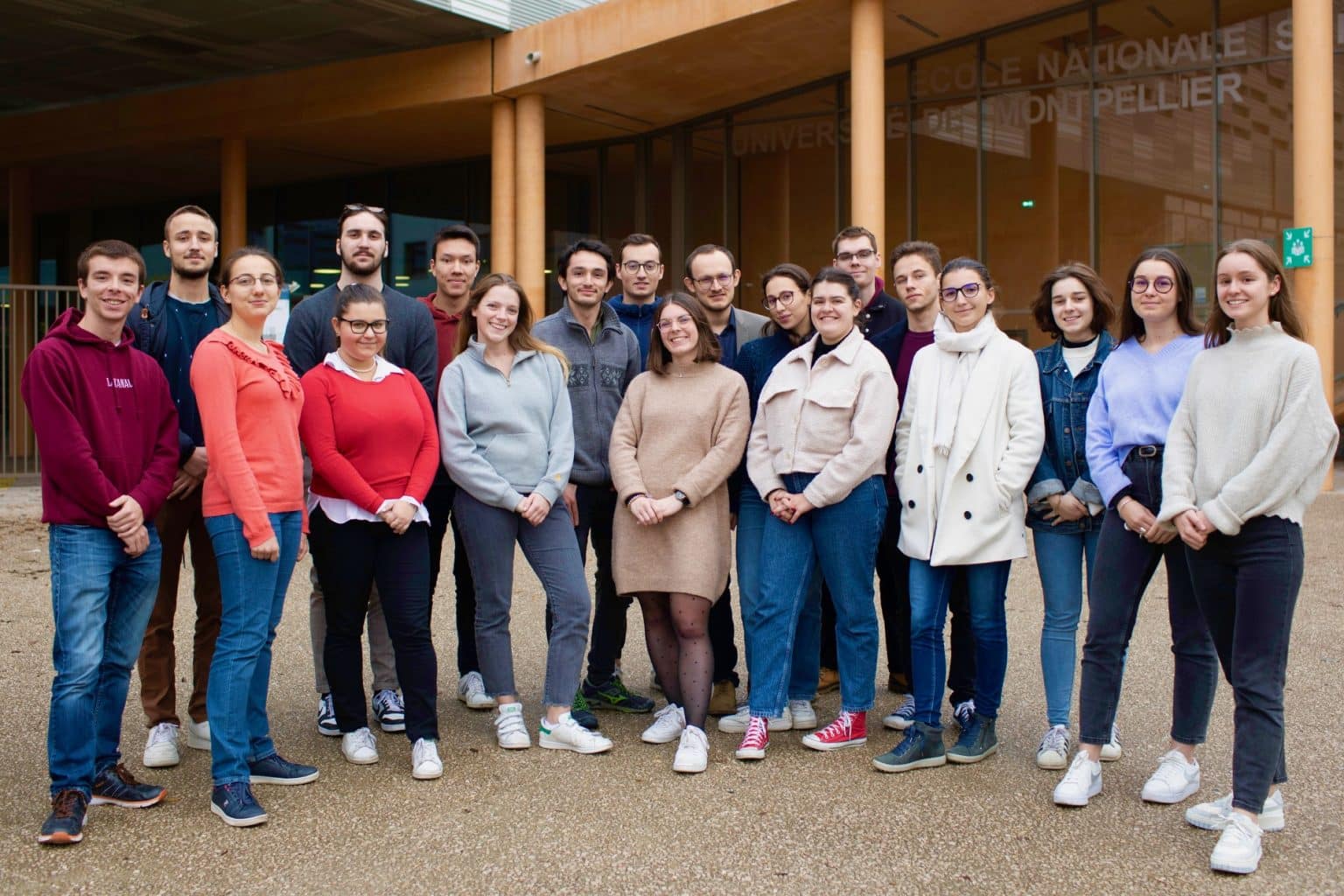 CERC - ENSCM - ENSCM