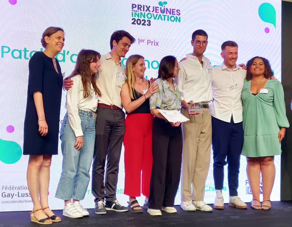 De nombreux prix pour les projets EPIIC des élèves de l’ENSCM - ENSCM ...