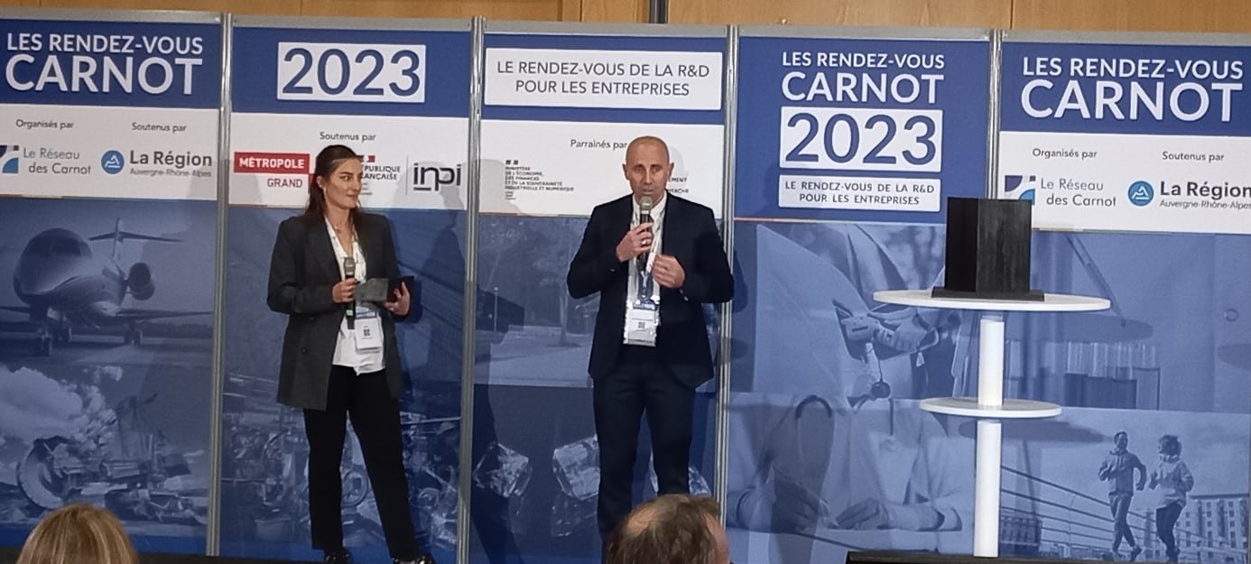 Les rendez-vous Carnot 2023 - ENSCM - ENSCM
