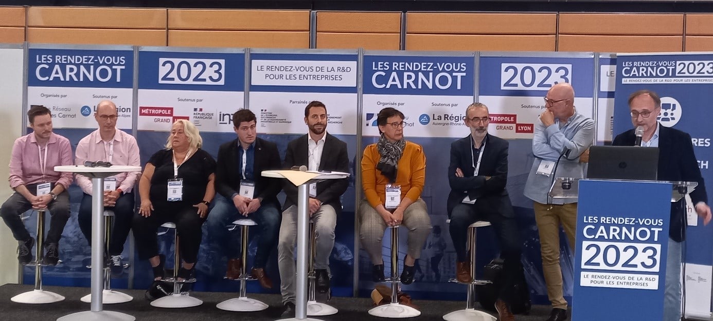 Les rendez-vous Carnot 2023 - ENSCM - ENSCM