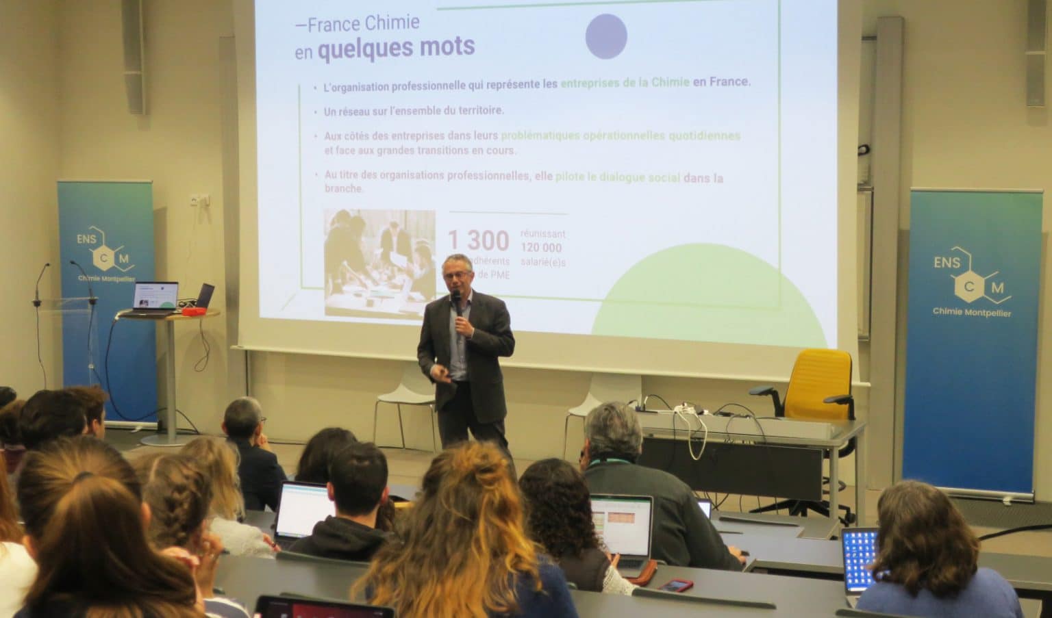Actualités Archives - ENSCM - ENSCM