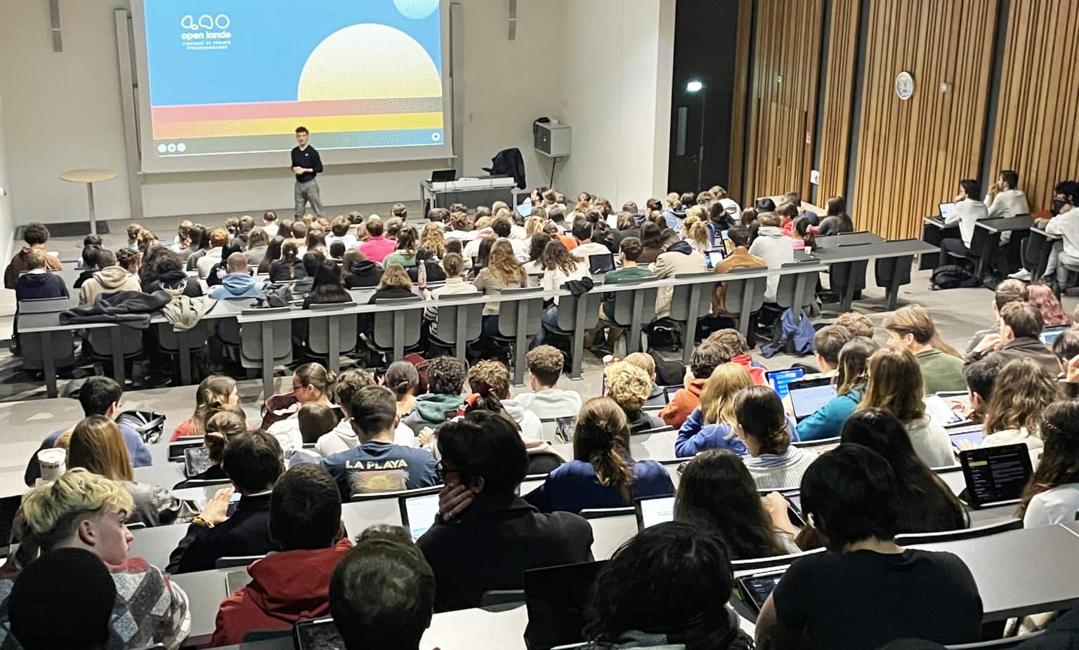 La Semaine Circulaire à l’ENSCM - ENSCM - ENSCM